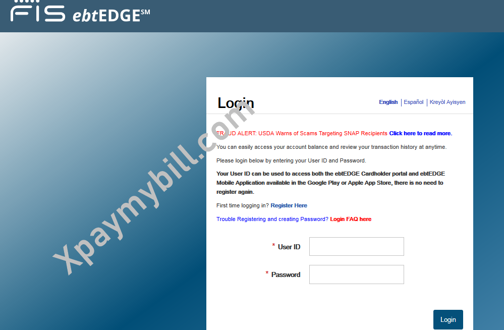 How To Check Your EBT Card Balance Online State by State Pay My Bill How To Check Your EBT Card Balance Online State by State Pay My Bill