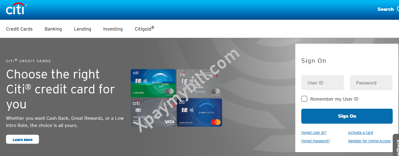 Costco Citi Card Bill Pay At Anne Nelson Blog Costco Citi Card Bill Pay At Anne Nelson Blog