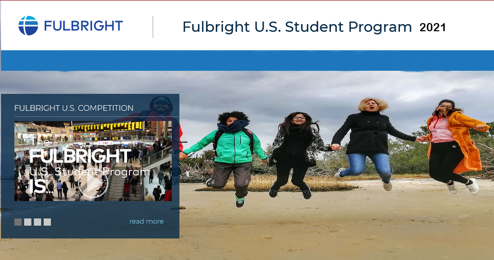 Fulbright Foreign Student Scholarship Program in USA 2021/2022 - Pay My ... Fulbright Foreign Student Scholarship Program in USA 2021/2022 - Pay My ...